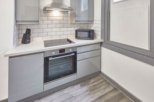 Apartamento | 3 quartos, quartos insonorizados 