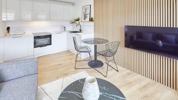 Apartamento | 1 quarto