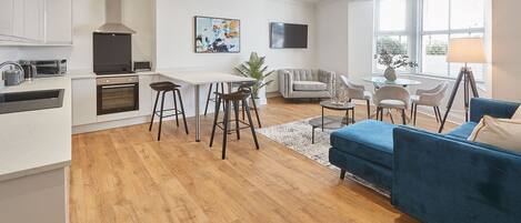 Apartamento | 2 quartos