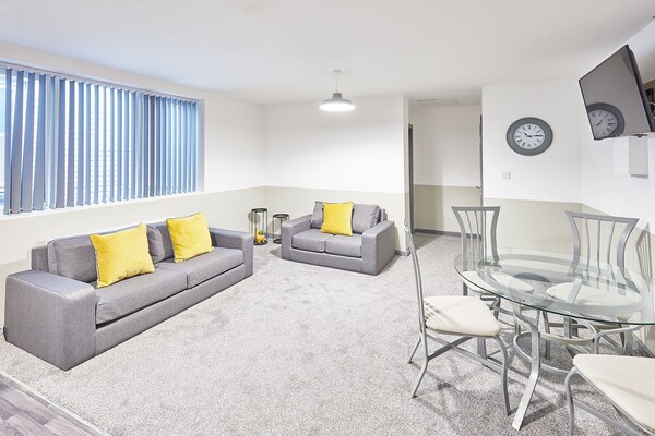 Host Stay Apartment 3 Clarendon - Redcar