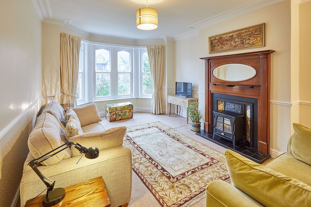 Host Stay The Garden Flat - Scarborough