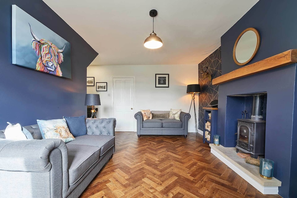 Host Stay Cummins Goings Cottage - Barnard Castle