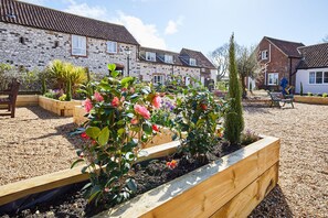 Casa, acessível | 2 quartos, secretária 