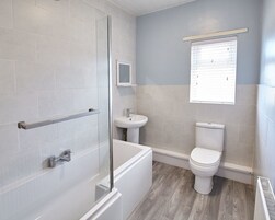 Casa | 2 quartos 