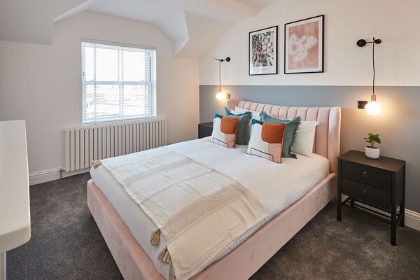 Host Stay Parkside Villa - Harrogate