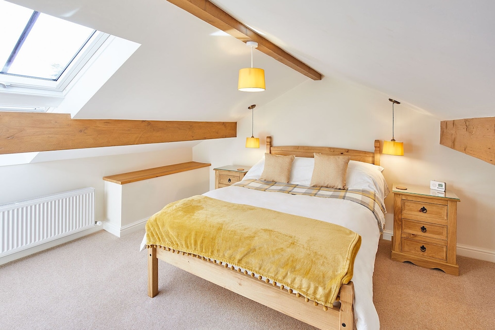 Host Stay The Hayloft - Ilkley