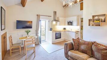 Apartamento | 1 quarto