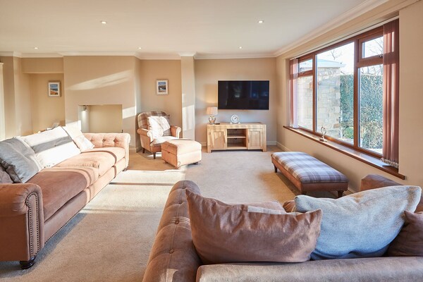 Host Stay The Chimneys - Alnmouth