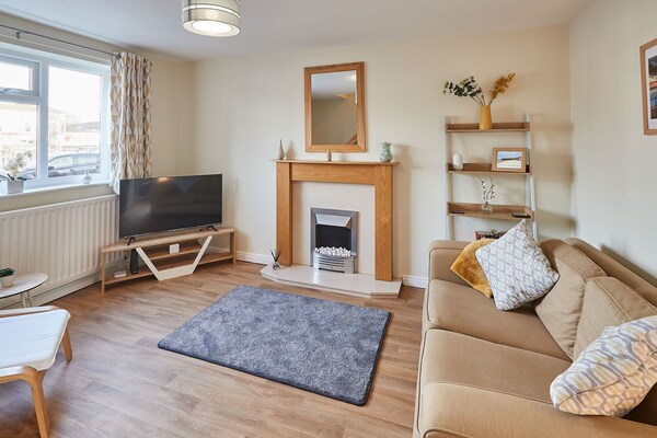 Host Stay Station Cottage - Saltburn-by-the-Sea