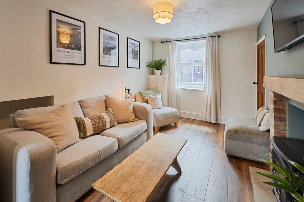 Host Stay Church View Cottage - Matlock