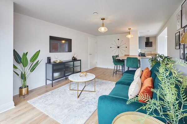 Host Stay Scarborough View Luxury Apartment - Scarborough