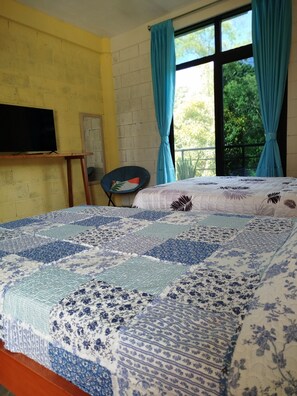 1 quarto, Wi-fi grátis, roupa de cama fornecida