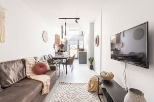 Estúdio Design | Sala de estar | Smart TV 