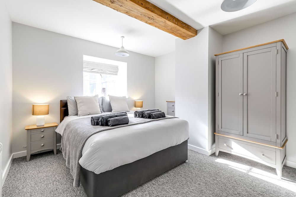 A modern luxurious 1 bedroom apartment in Ely. - Ely | Vrbo