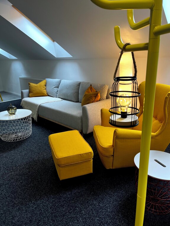 ÚTulné Apartmány, Len 5 Minút Autom Do Centra Mesta Zlín. Výborná Dostupnosť. - Otrokovice