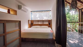 Suite Comfort, 2 quartos | 2 quartos, camas de colchão viscoelástico, quartos insonorizados