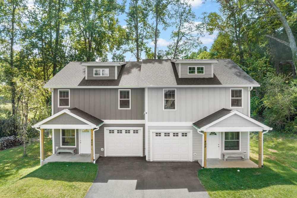 Little Sycamore By Avantstay Premier Location + Patio - Asheville, NC