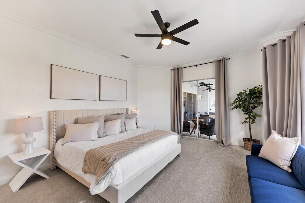 Punta Gorda 3-bedroom Canalfront Vacation Home With Dock - Punta Gorda, FL