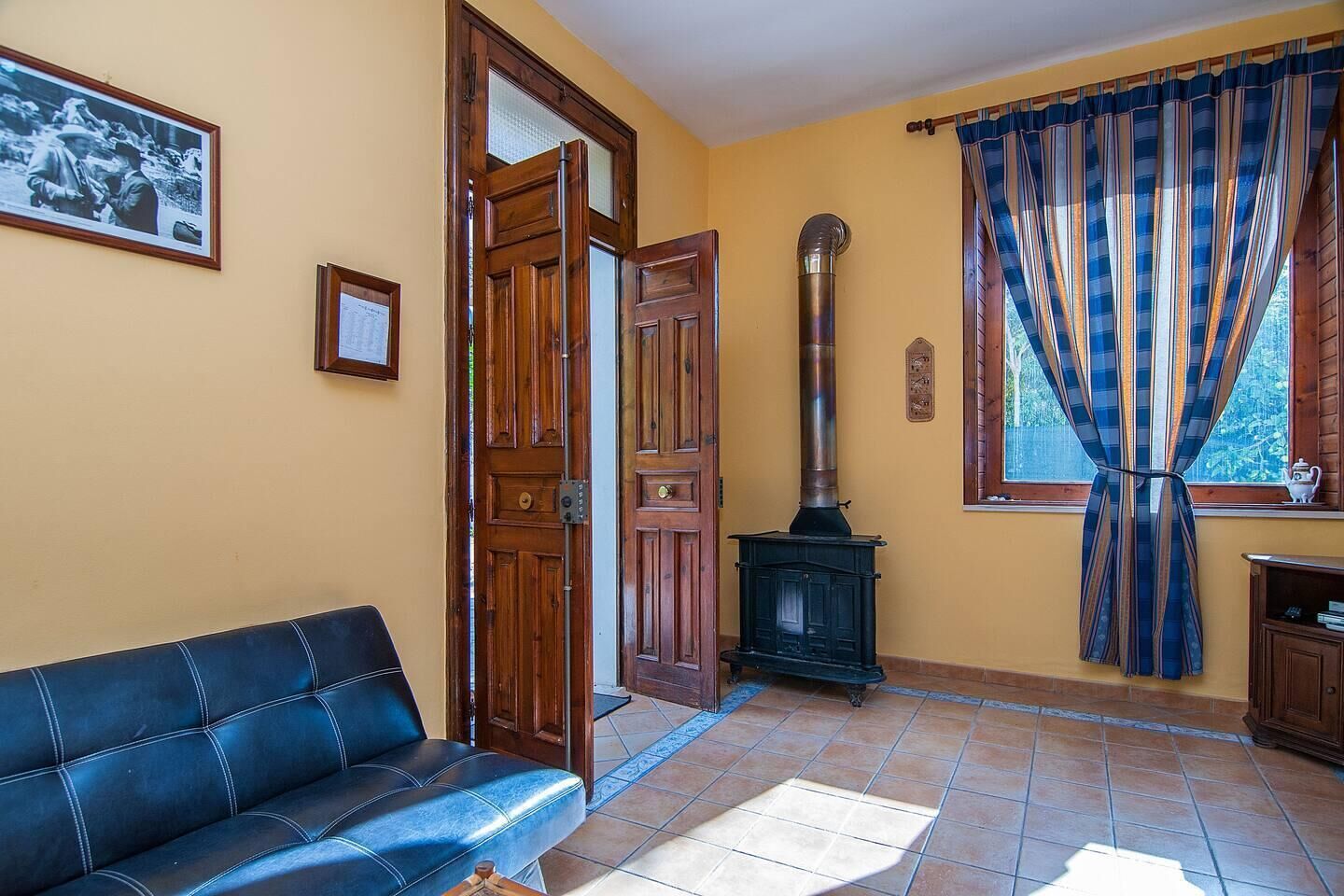 Cottage - Sleeps 4 - Parking - Garden - Sicilia
