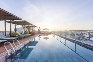Piscina exterior 