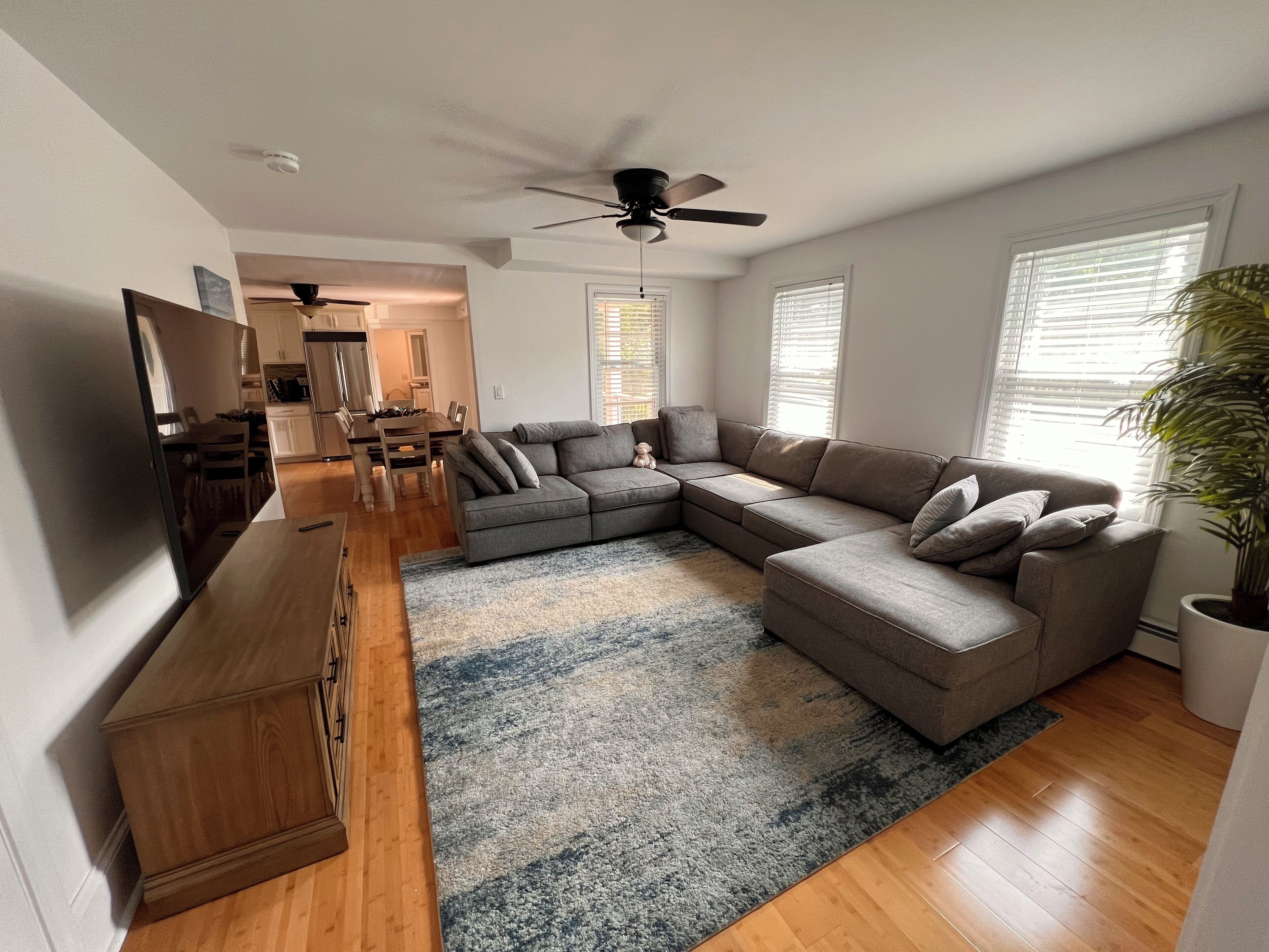 <Br>danvers Spacious Apt Near Salem Historic Witch Town Mall / Hospital - イプスウィッチ, MA