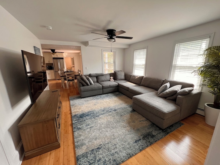 <Br>danvers Spacious Apt Near Salem Historic Witch Town Mall / Hospital - イプスウィッチ, MA