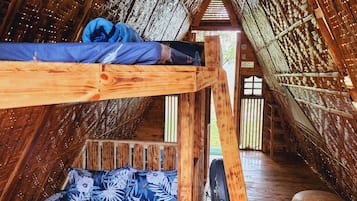 Vila | 3 quartos, roupa de cama