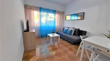 Apartamento | 1 quarto