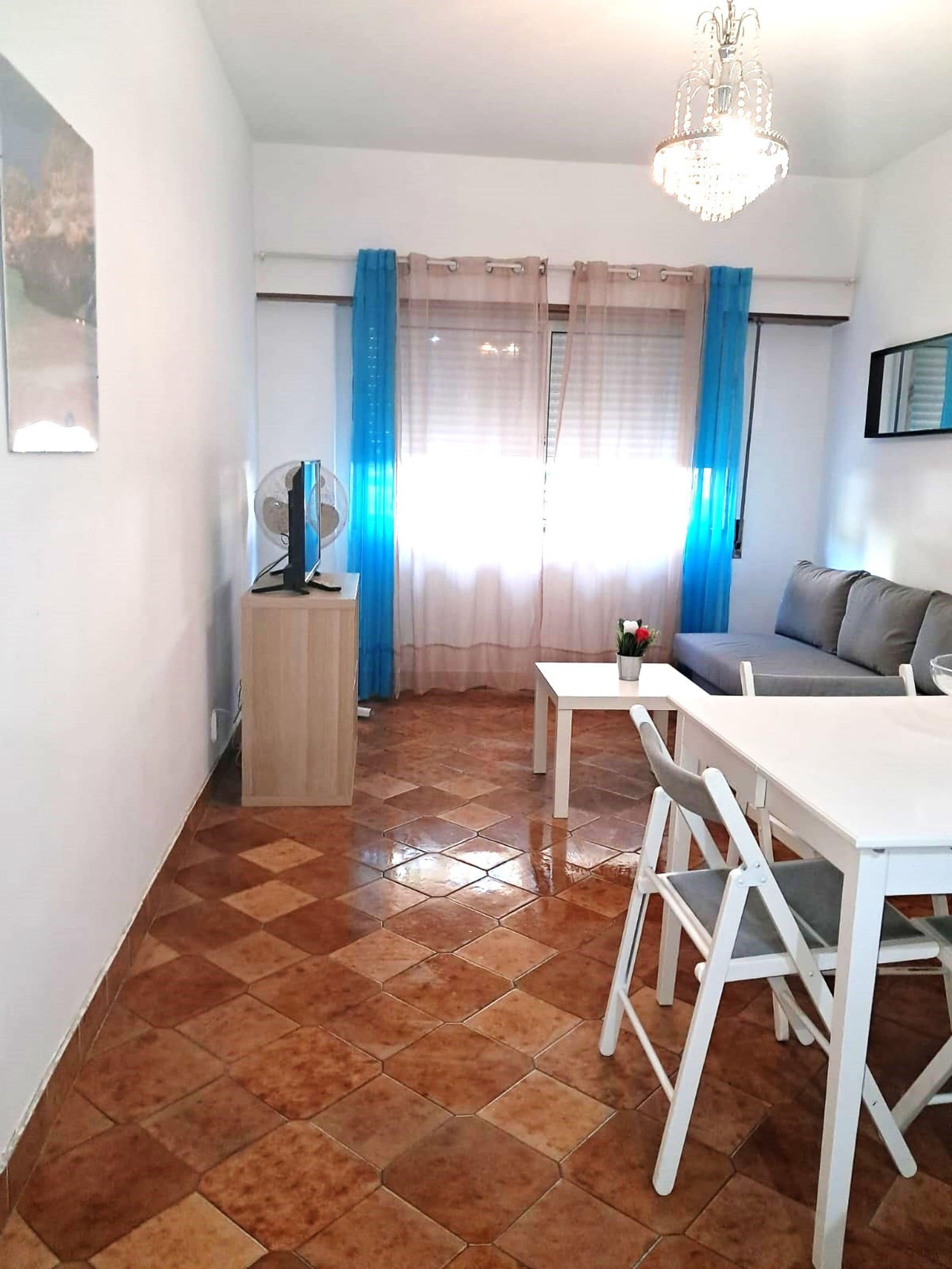 Apartamento | 1 quarto 