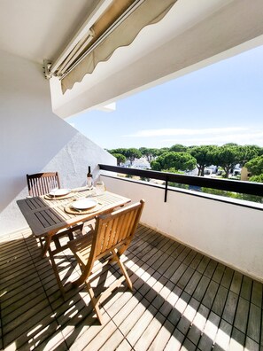 Apartamento | Terraço/pátio interior