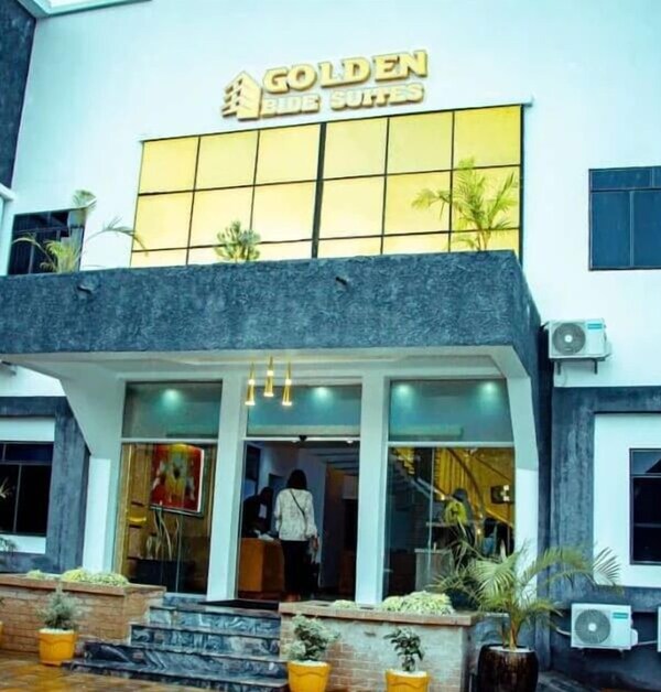 Elegant Suites By Golden Bide Jos - Jos