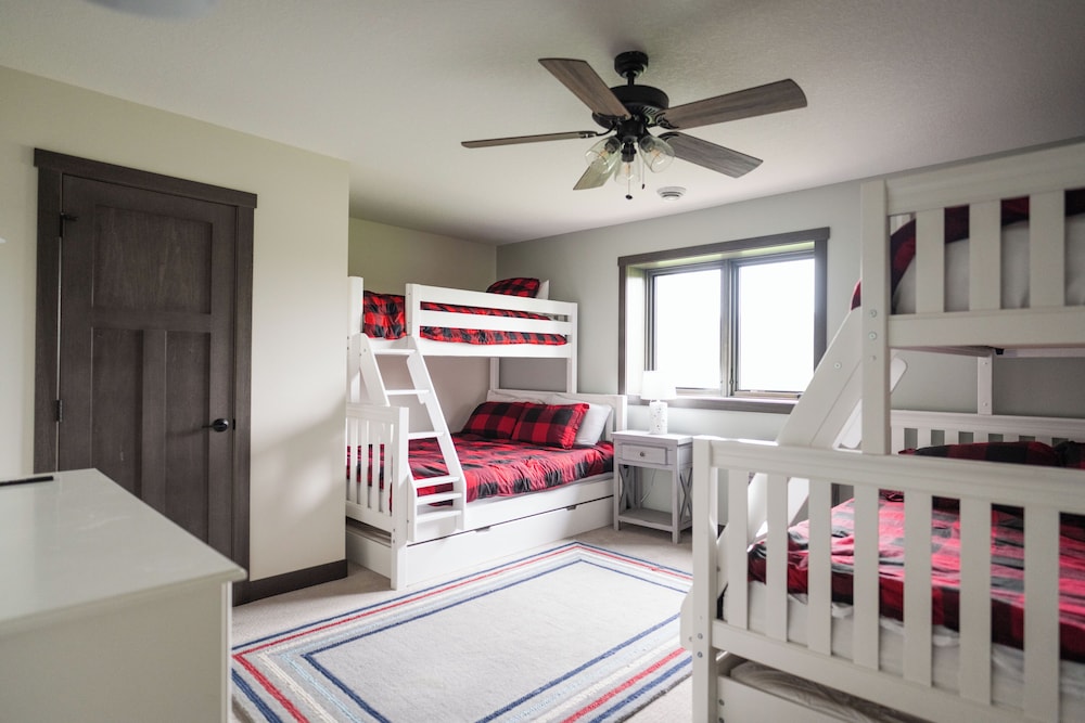 Lakefront Retreat On South Center Lake - Wild River State Park, Center City