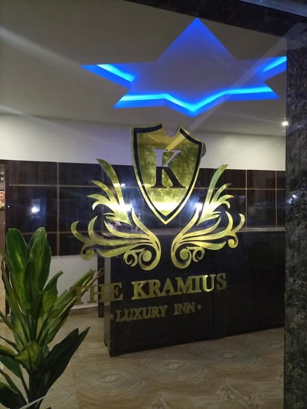 The Kramius Luxury Inn Jos - Jos