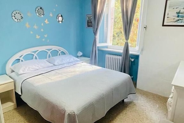 Quarto Duplo ou Twin Familiar | Ferro/tábua de engomar, roupa de cama fornecida