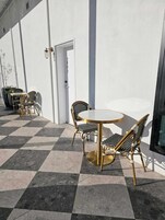 Terraço/pátio interior