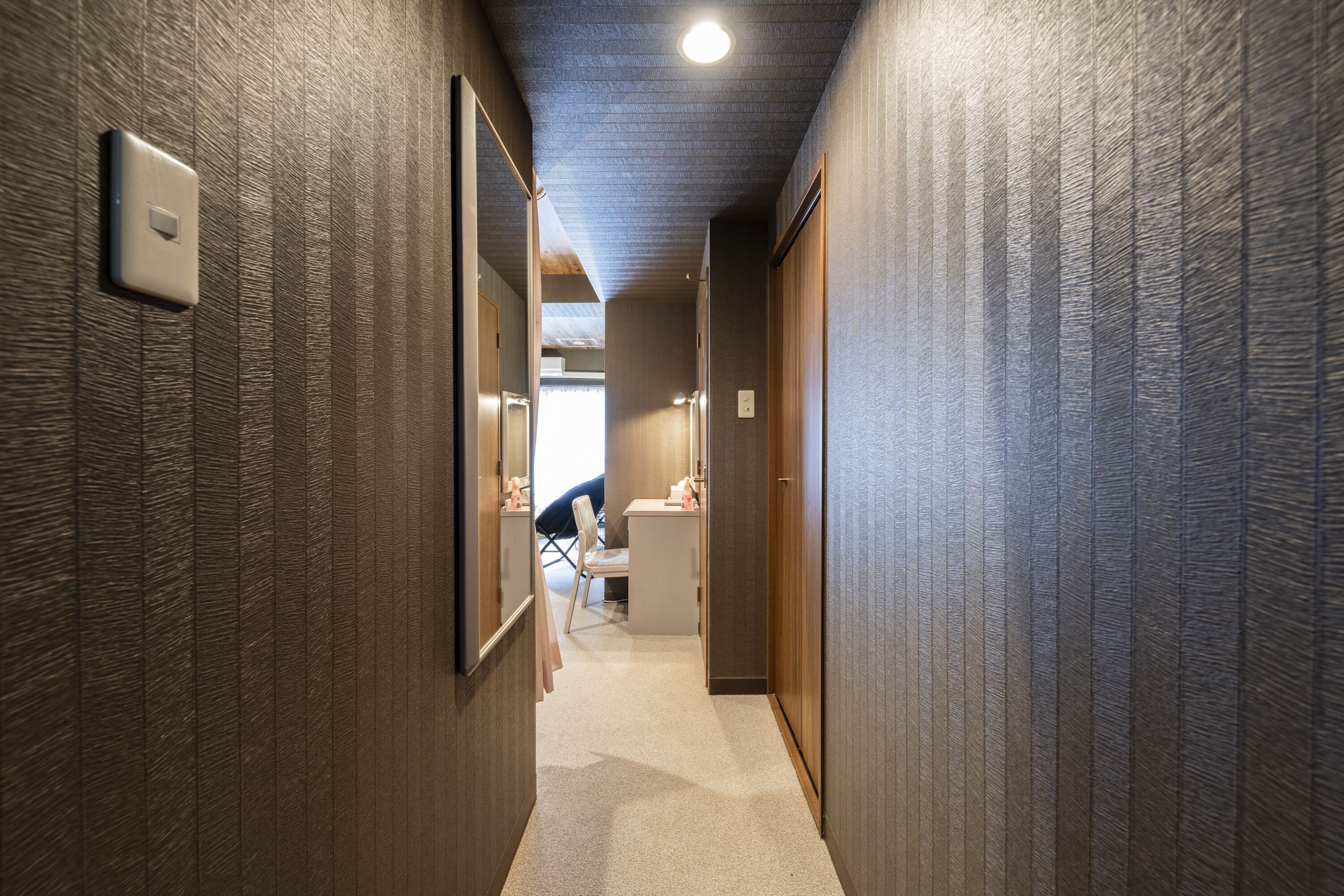 Apartamento Empresarial | 1 quarto, cortinas/cortinados opacos, Wi-fi grátis 