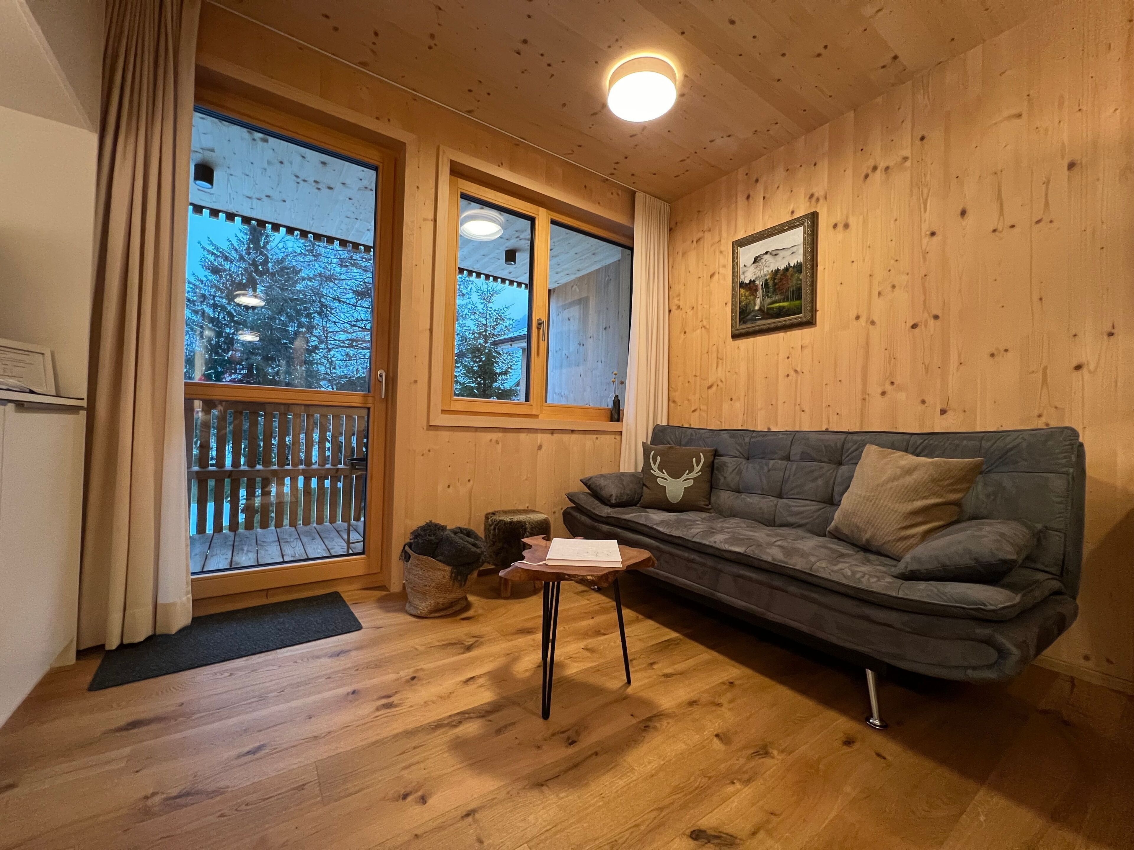 Apartment Kanisfluh, Austria - Mellau