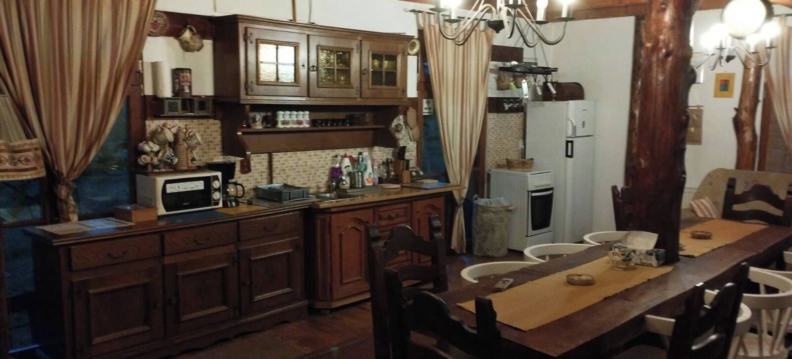 Marvelous Chalet With Wifi In Dealu Negru - Transilvania