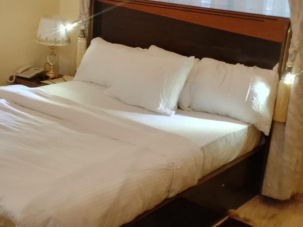 Naptin Executive Hotel And Suites - Jos