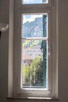 Apartamento, 2 quartos, varanda | Vista do quarto