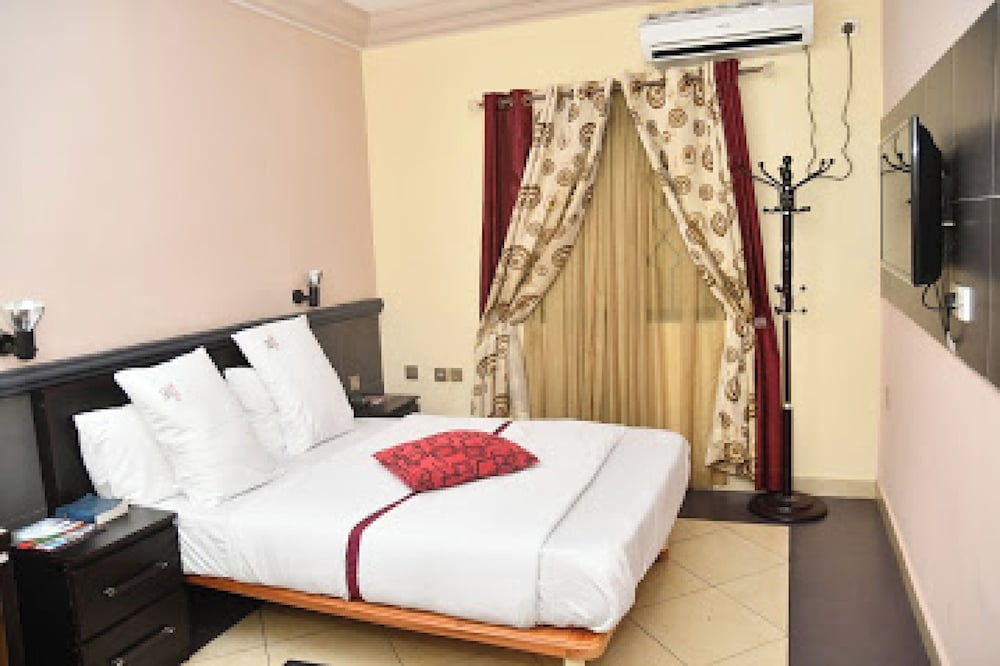 Room-choice Gate Hotel-business Double - Benin City
