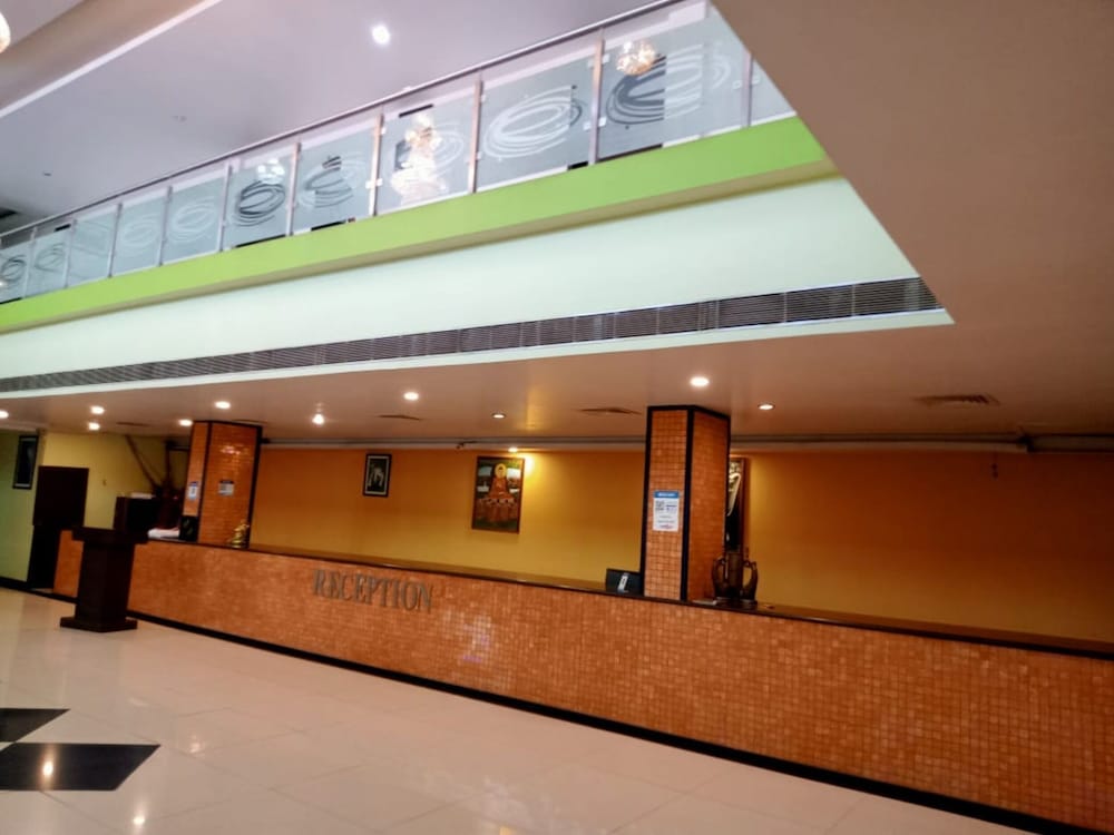 Hotel Galaxy Intercontinental - Bodh Gaya