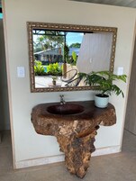 Bar junto à piscina