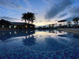 Piscina exterior 