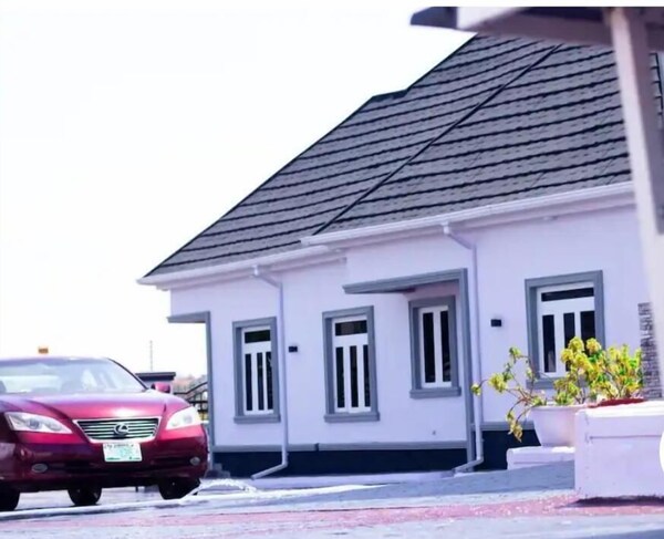 Elegant Guest House-waf Jos - Jos