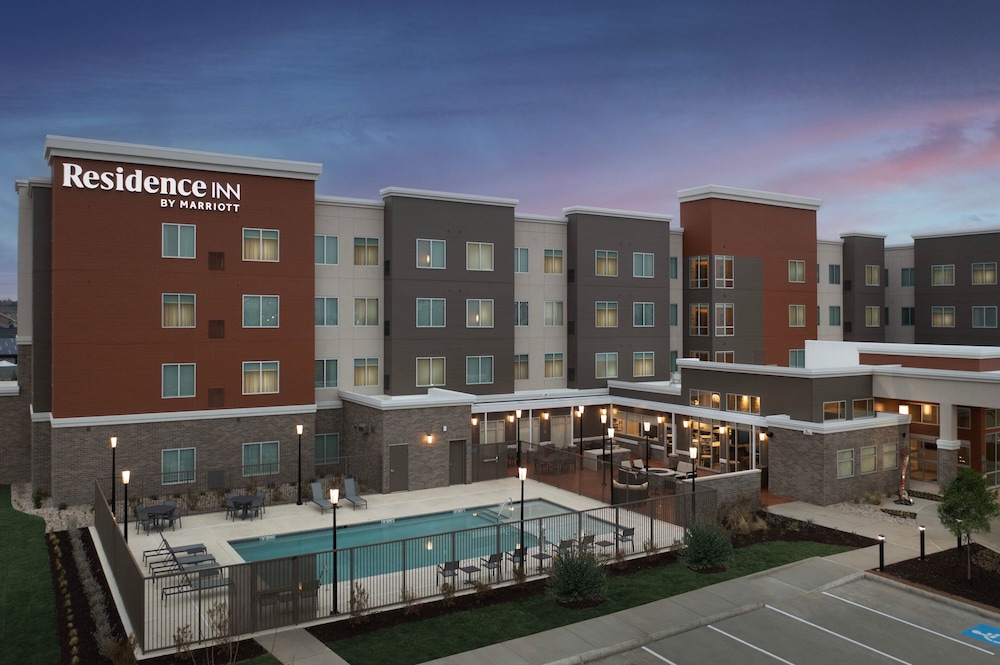 Residence Inn By Marriott Dallas Grand Prairie - Grand Prairie