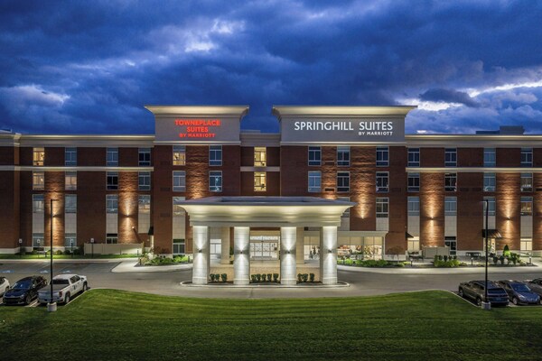 Towneplace Suites By Marriott Canfield - Youngstown, OH