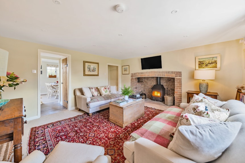 Crumpet Cottage - Sleeps 4 Guests In 2 Bedrooms - 多爾切斯特