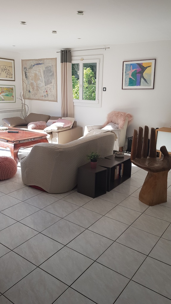 Maison Avec Piscine Au Calme - Marseille