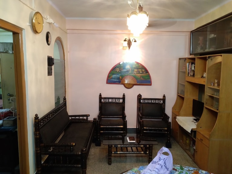 2bhk Homely Apartment In South Kolkata. - Kolkata